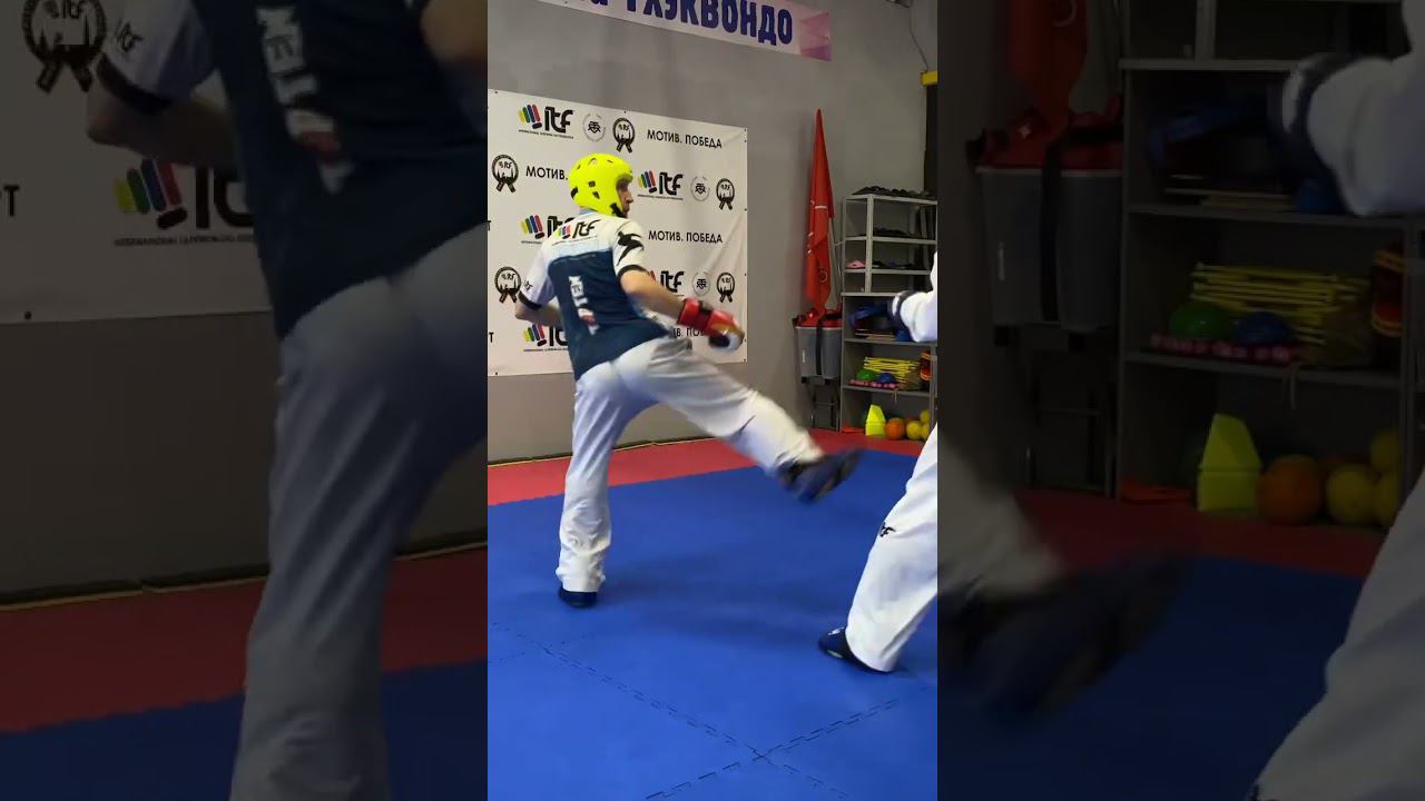 Немного движения в жизни не помешает