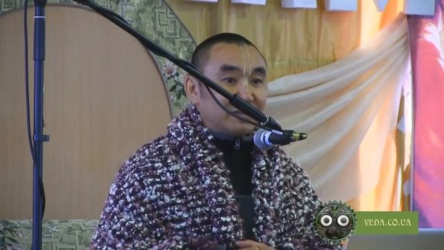 ШБ 3.29.9. Наслаждаться отдельно от Бога. Е. М. Даяван прабху