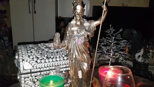 ОБРАЩЕНИЕ К АФИНЕ ПАЛЛАДЕ. ДЛЯ ВСЕХ.