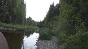 Рыбалка на хариуса