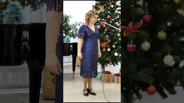 "Загадай желание" (муз. А . Бабаджаняна, ст. Р. Рождественского)