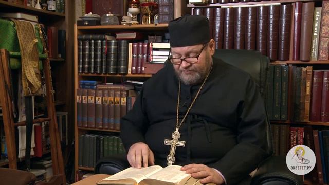 Евангелие от Матфея. Глава 20. Протоиерей Олег Стеняев. Толкование Библии. Толко