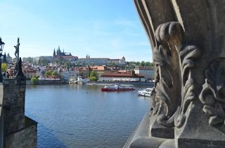 Прага - столица четырех городов... Пражский Град и Градчаны