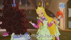 Winx Club (FR) - S06E20 - Le monstre glouton - http://www.winx-magic.kazeo.com