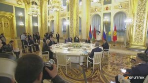 ԵԱՏՄ շրջանակում համագործակցությանը գլխավոր շահառուն այս տարի Հայաստանն է. Պուտին