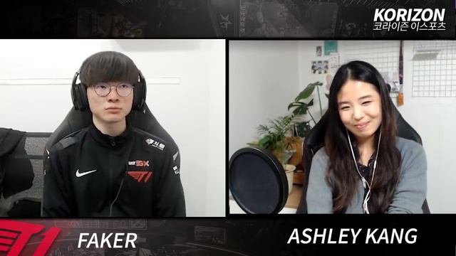 T1 Faker talks about his life after professional gaming | Ashley Kang - смотреть видео онлайн от ...