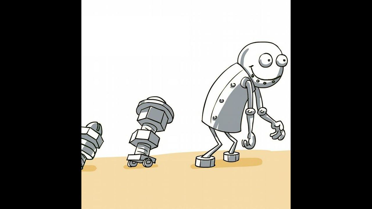 Эволюция в Мире алгоритмов