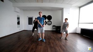 Electrik Red - Drink In My Cup | Hip hop choreography by Denis Foka |  D.Side Dance Studio