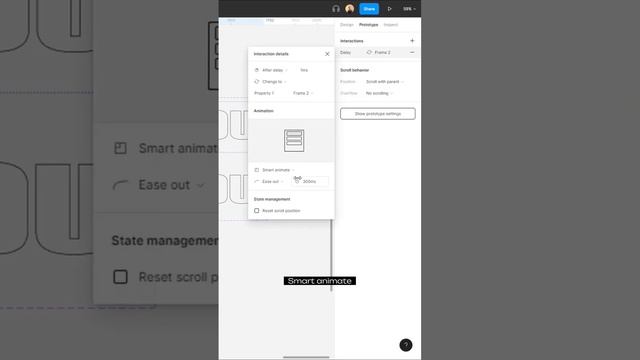 Анимируем бегущую строку в Figma #webdesign #design #дизайн #figma #вебдизайн #animation #tutorial
