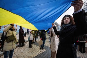 "Капли слез": западные СМИ обрисовали будущее Украины / События на ТВЦ
