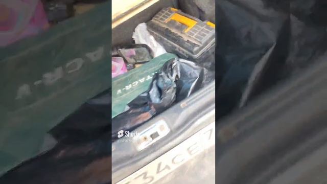 ВАЗ 2108 4WD