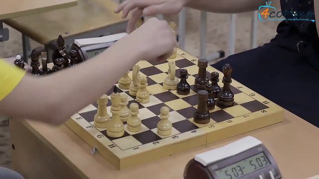 Школьные новости. Выпуск 6. 4 сороки