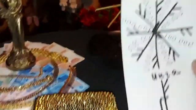 КОЛЕСО ФОРТУНЫ. ОЧЕНЬ СИЛЬНЫЙ РИТУАЛ. ДЛЯ ВСЕХ.