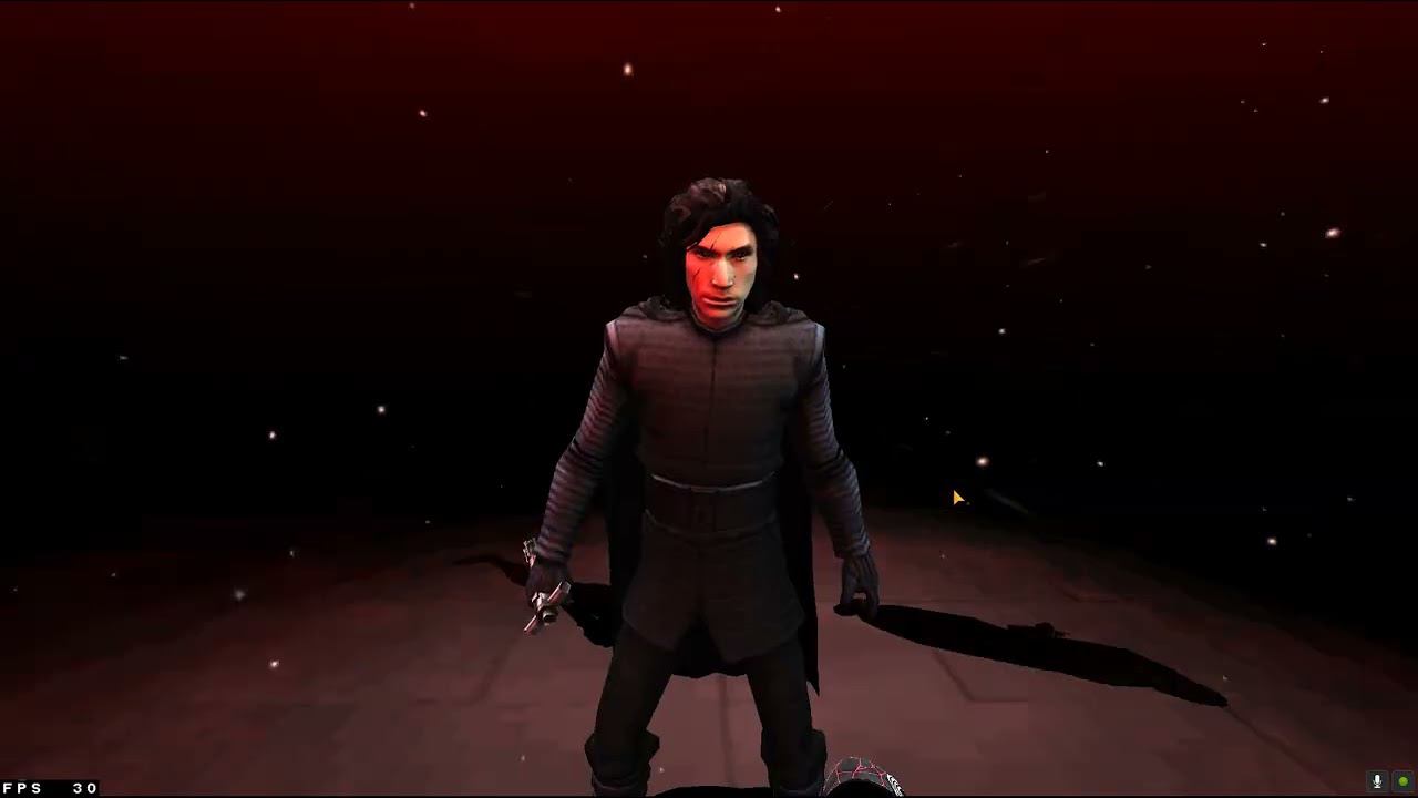 ЛВ солянка и Кайло