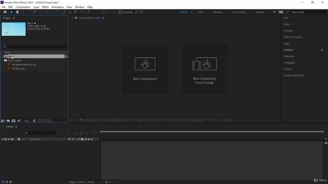 5. Dive in for beginners Getting the Graphics.mp4