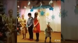 Прикол на утреннике!  СМЕХ ДО СЛЁЗ