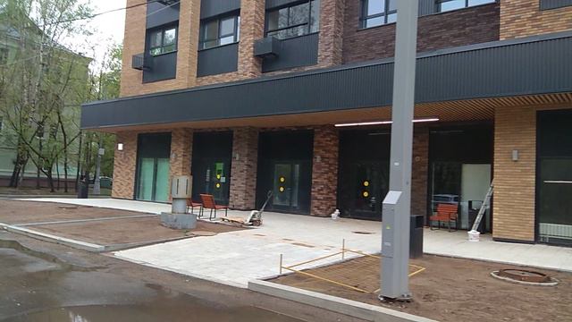 🏠 Стройка завершена : ул. Новогиреевская , д. 24А (27.04.2024.)