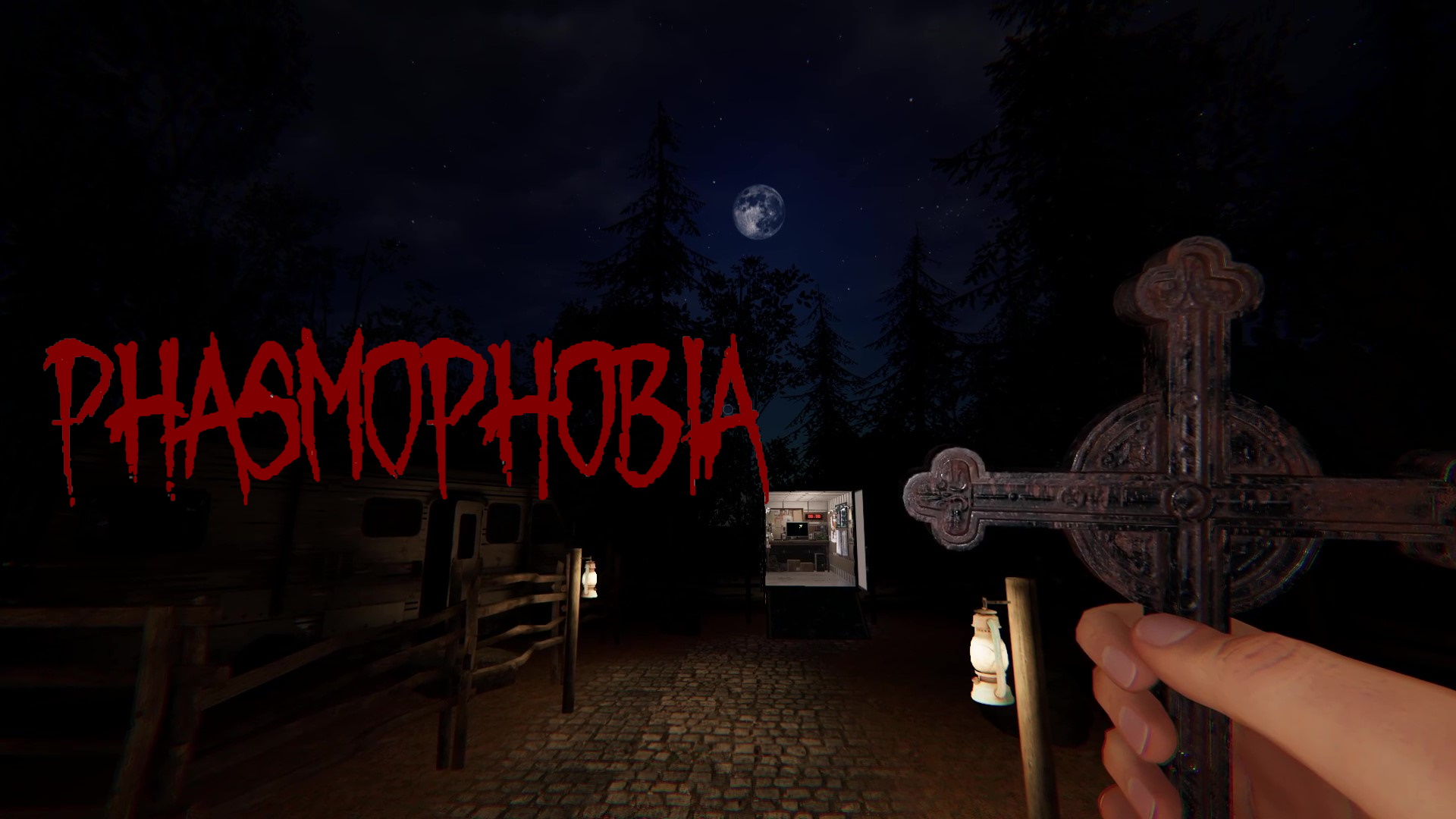 Phasmophobia туалетный призрак не хочет давать улики | прохождение | гайд