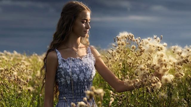 Ой, у вишневому саду (ukranian folk song)