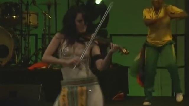 Waka Waka (This Time for Africa) - Electric Violin Cover _ Caitlin De Ville.mp4