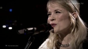 The Common Linnets - Calm After The Storm (The Netherlands) LIVE Eurovision Song Contest