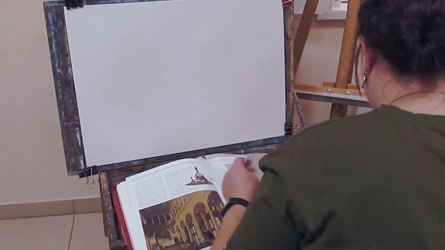 #63 АРХИВ: ЛАЙФХАК ФОРМАТ ЛИСТА | Нестандартный лист, пропорции листа | ГАЙДУК Елена Борисовна