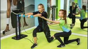 Преимущества франшизы S&I Fitness