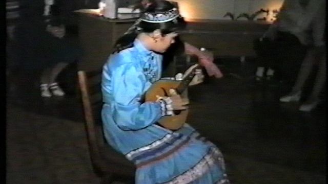 "Штормовой" 9 смена 1996 год.