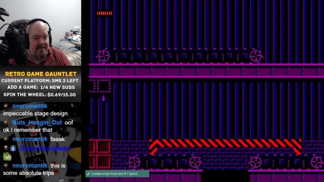 Retro Game Gauntlet: X-Men 3: Mojo World (SMS) – смотреть онлайн видео ...
