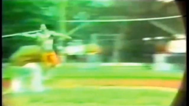 Patrik Bodén (Sweden) WORLD RECORD JAVELIN 89.10 meters (1990-03-24 ...