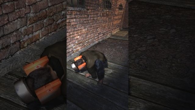 Бармен стая Псов - STALKER | #stalker2 #сталкер2 #stalker #сталкер #подпишись