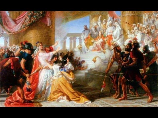 14.12 По страницам Библии - лекции доктора Мак Ги по второй книге Паралипоменон