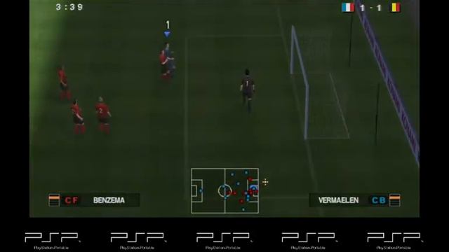 Pro Evolution Soccer 2014 (PlayStation Portable) P.S.P. - смотреть ...