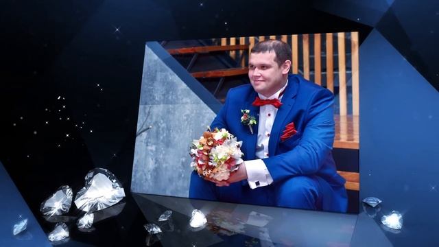 Свадьба  Николай и Анна - Наша Свадьба (Слайдшоу)