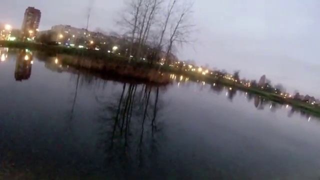 щука Санкт-Петербурге! твичинг!