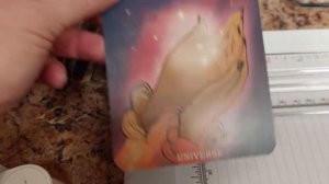 Oracle Deck Mod