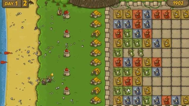 ClickBattle - JUNE - DAY 1