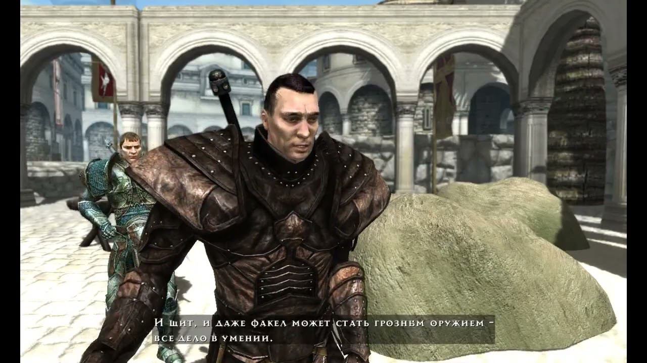 Two Worlds серия 3