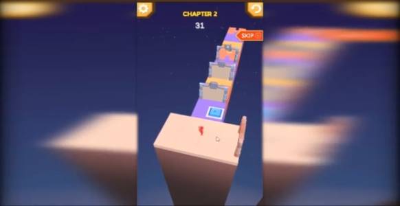 Time Walker 3D level 31-34