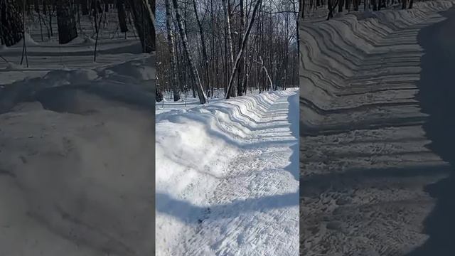 Наконец я в Сокольниках! Дышу глубже ?