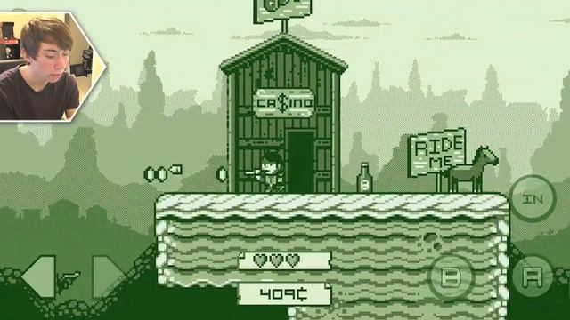 2-BIT COWBOY (iPhone Gameplay Video) – смотреть онлайн видео от Игры и ...