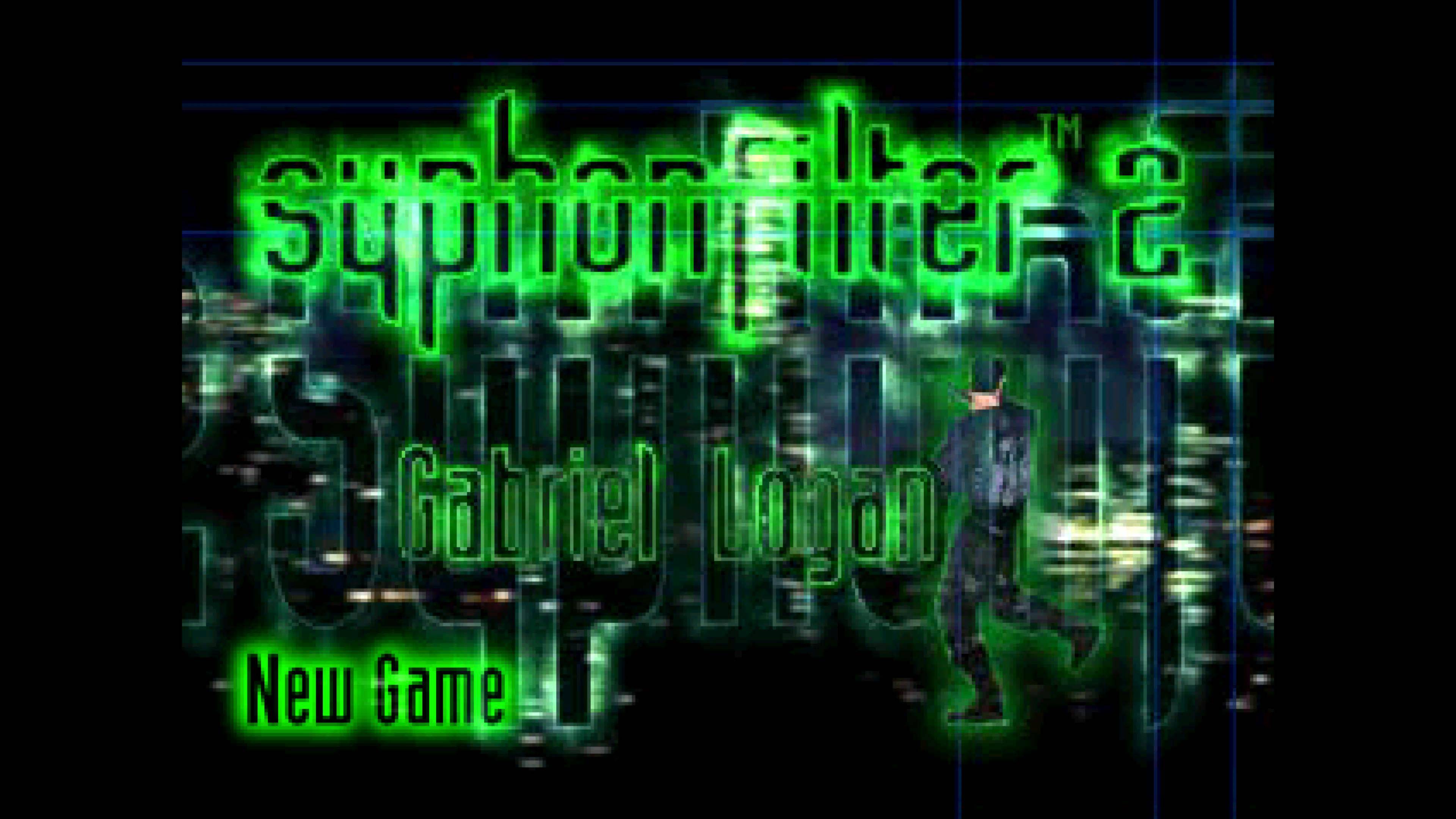 SYPHON FILTER 2 PS5  #5