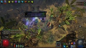 [3.15] Storm Rain Deadeye Build Showcase (T1 Map) Path of Exile Expedition League Start (Day 2)