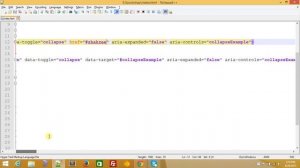 58 Collapse in bootstrap
