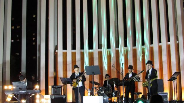 13.09.2024 Old Fashion Jazz Band часть 3