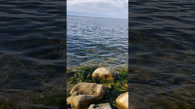озеро Байкал восточный берег Бурятия