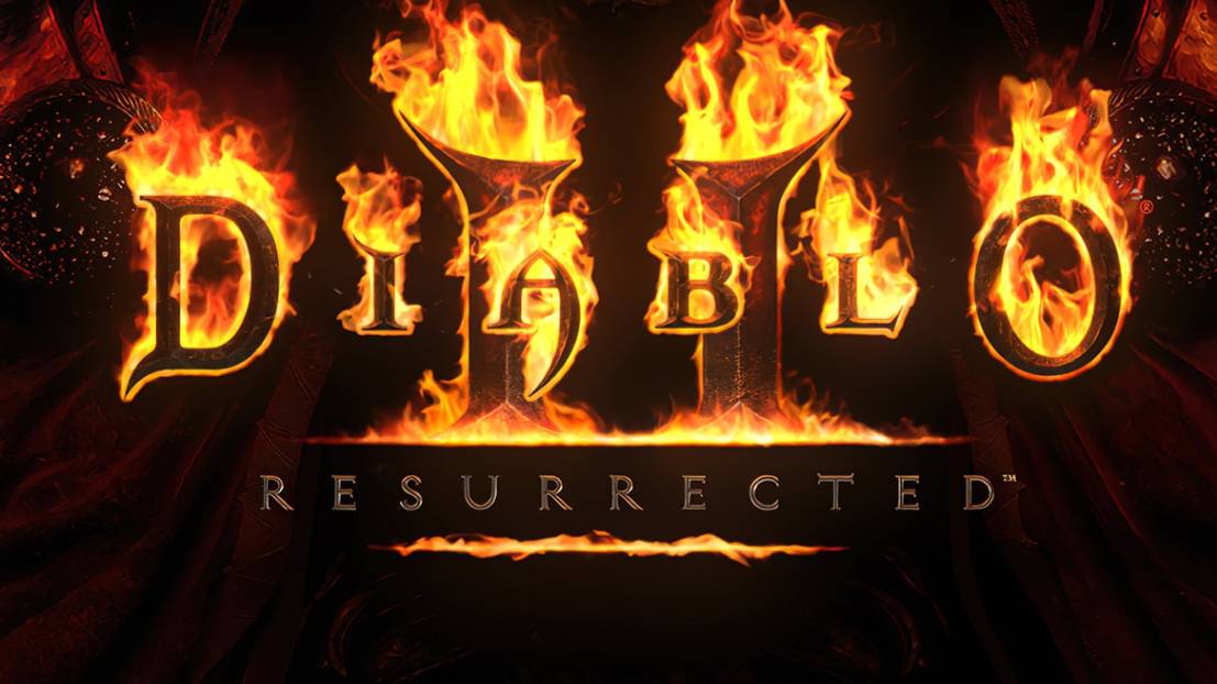 Diablo 2 Resurrected