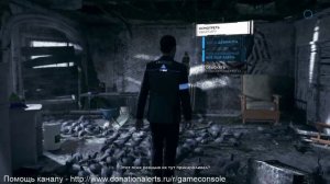 Стрим по Detroit: Become Human #3