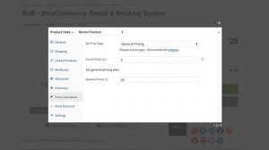 RnB   WooCommerce Rental & Booking System by redqteam