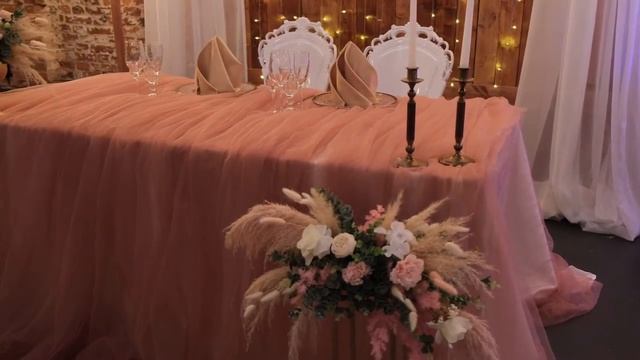 Event Ресторан A. J. Sangiolo. Декор